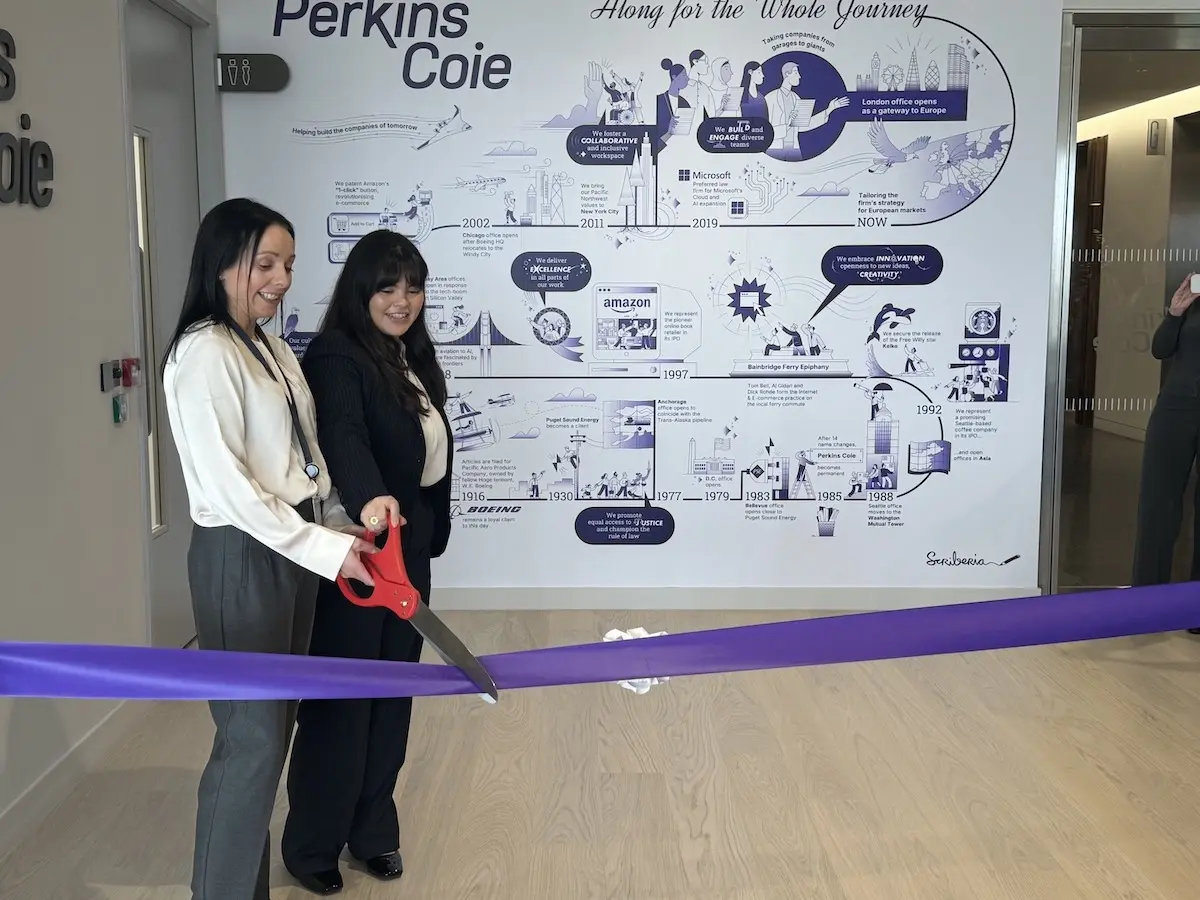 Working at Perkins Coie | Great Place to Work® UK